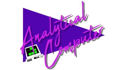 Analytical Computer